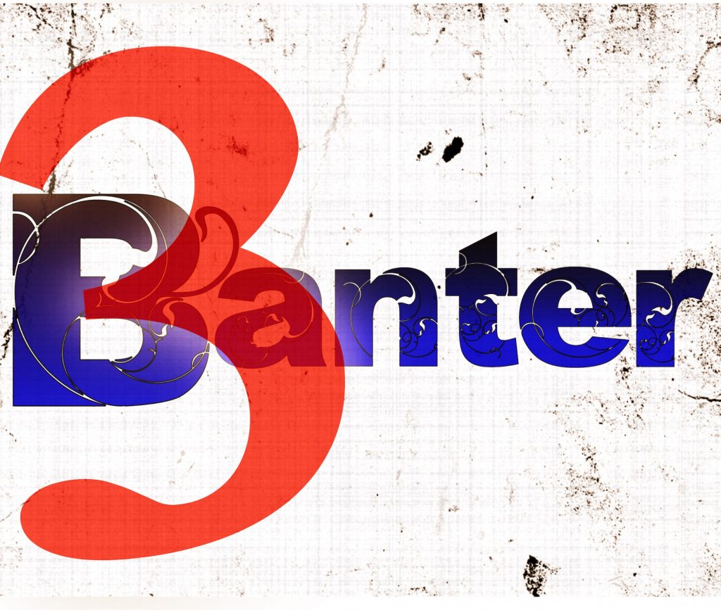 CD Album - THREE (2021) - Banter