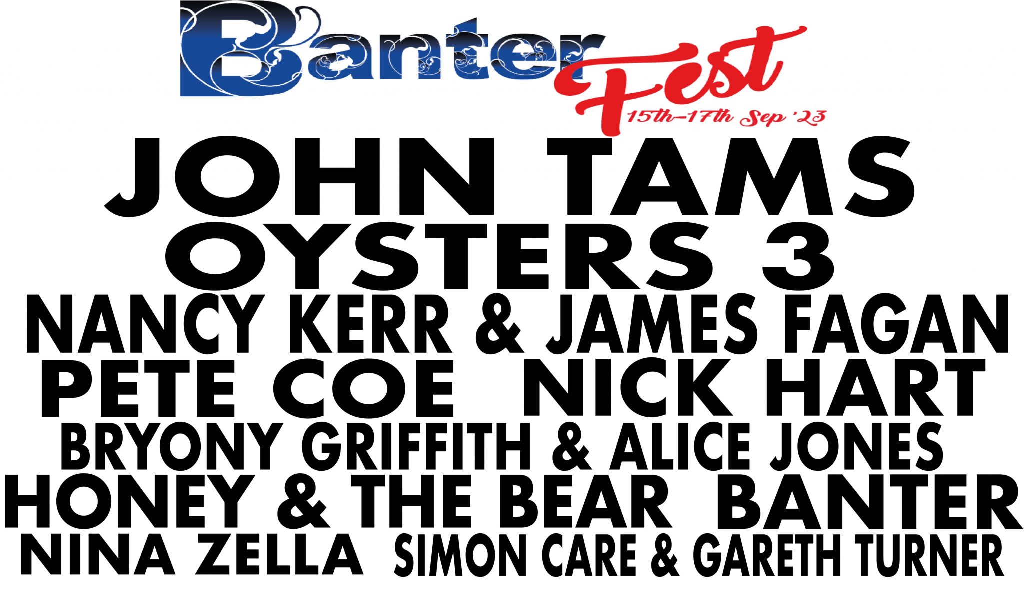 BANTERFEST - Banter