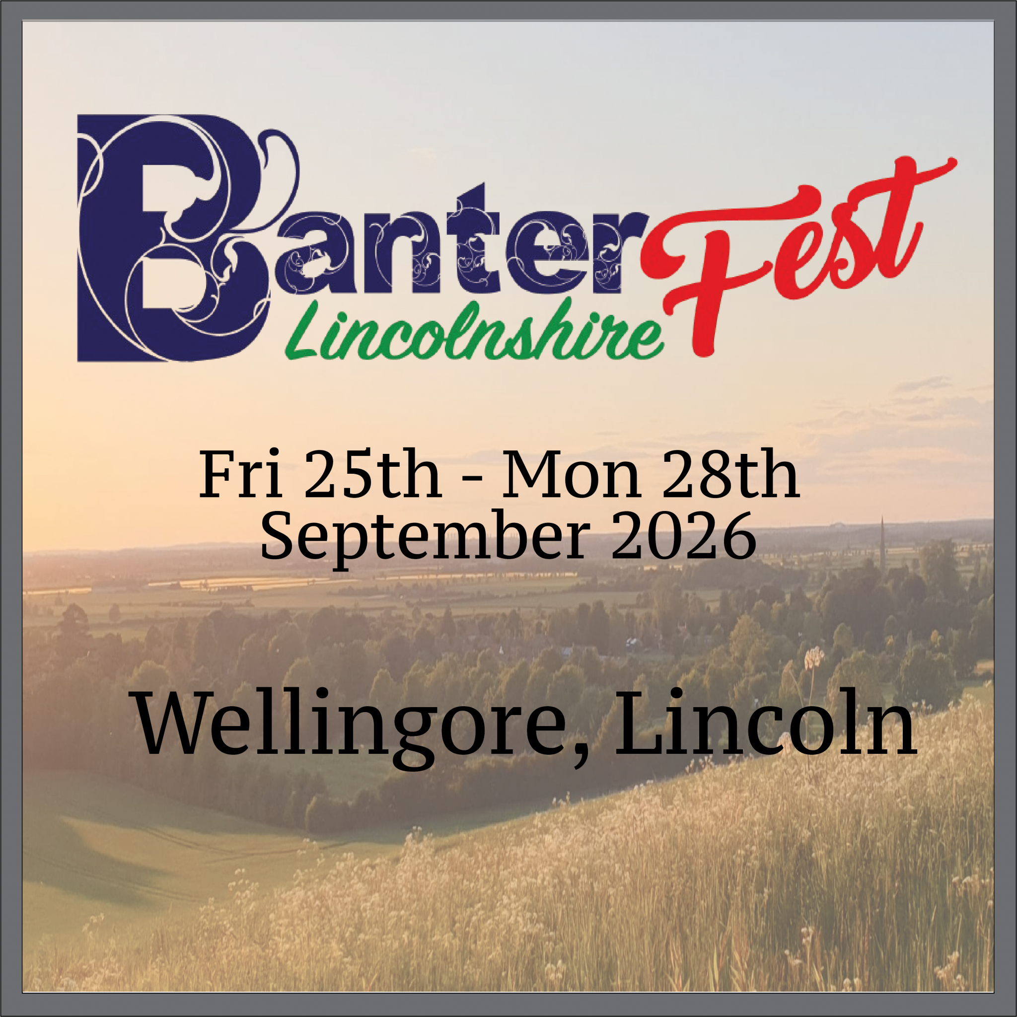 BANTERFEST - Banter